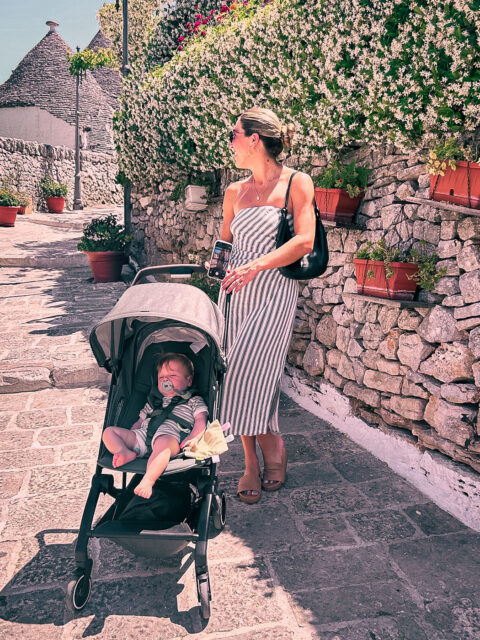 Essential Packing List for Traveling with a Baby to Europe